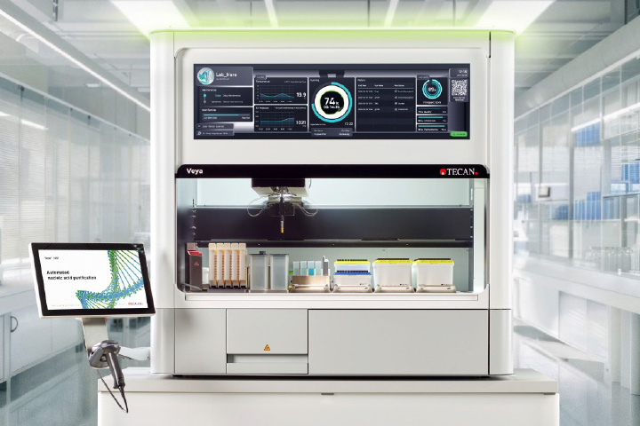 Veya® - Effortless Automation - Tecan