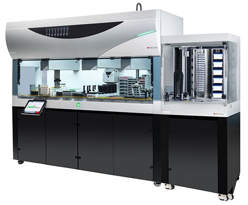 Fluent - the effective way to increase productivity - Tecan