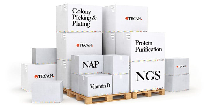 Freedom EVO platform