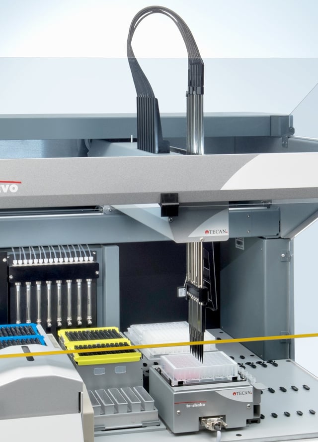 Freedom EVO series :: 8 Plus 1 Access LiHa