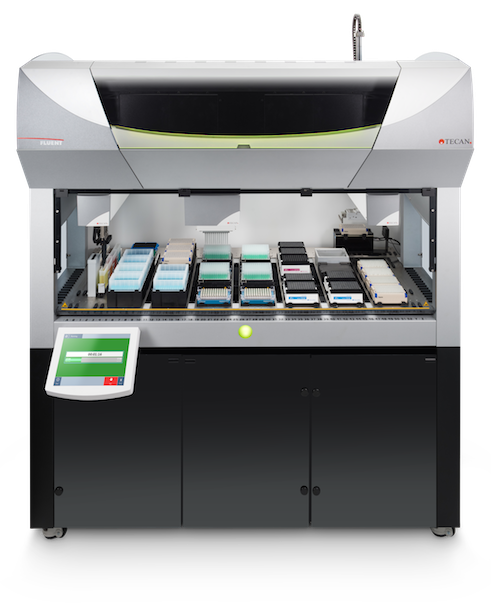 Applications & Solutions - Genomics - PCR set-up