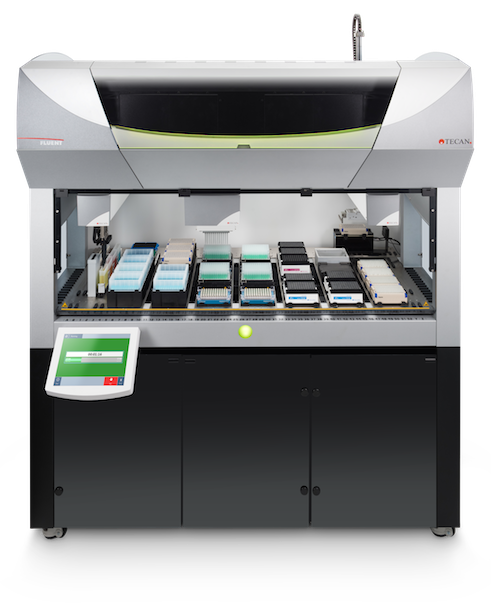 Applications & Solutions - Genomics - PCR set-up