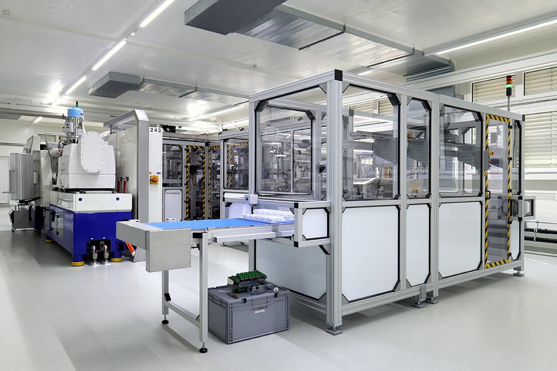 Consumables & Environmental Impact at Tecan