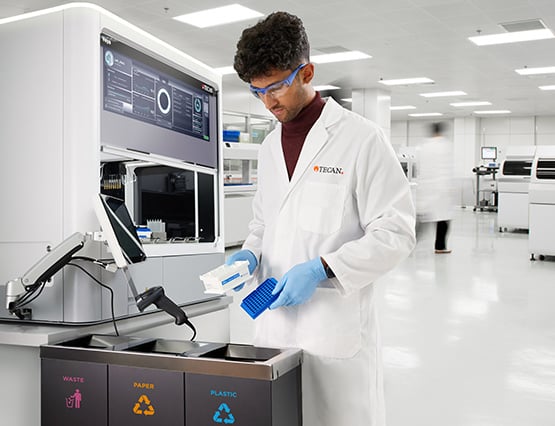 Veya® - Effortless Automation - Tecan