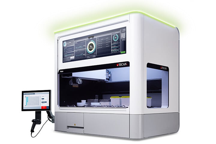 Veya® - Effortless Automation - Tecan