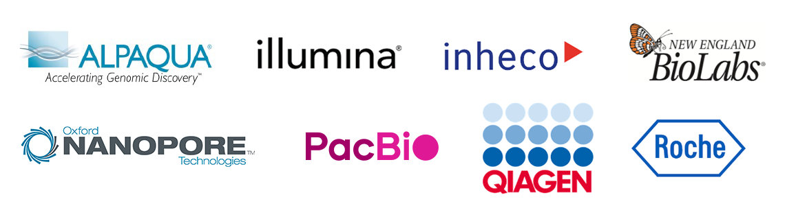 Applications & Solutions - Genomics - Automated NGS library preparation