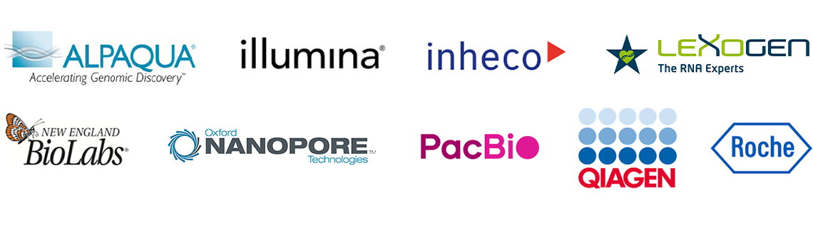 Applications & Solutions - Genomics - Automated NGS library preparation