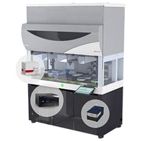 Applications & Solutions - Genomics - Automated NGS library preparation