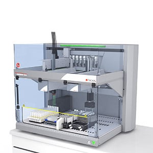 Applications & Solutions - Genomics - Automated NGS library preparation