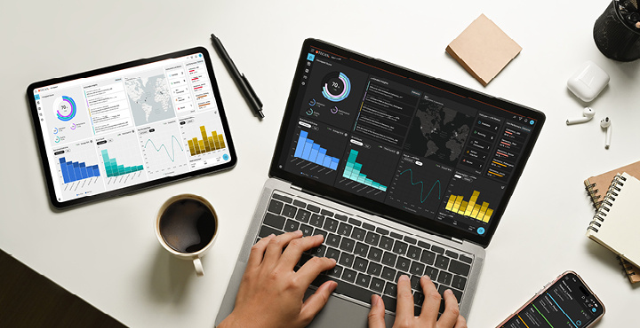 Introspect™ custom web reports & dashboards - Tecan