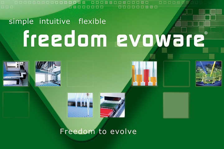 Freedom EVOware - The power is in your hands! - Tecan