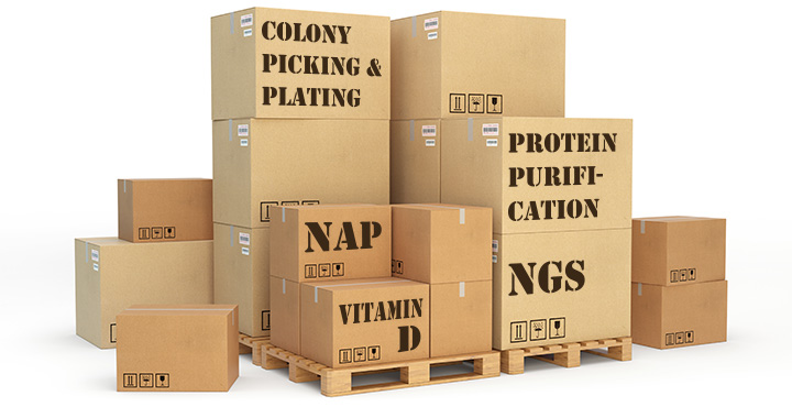 Freedom EVO packages - Application specific packages designed for you.