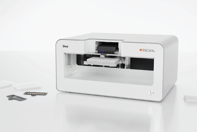 Duo Digital Dispenser™