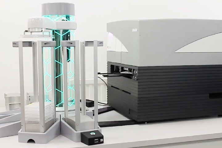 S-LAB™ Pro microplate handler - Tecan